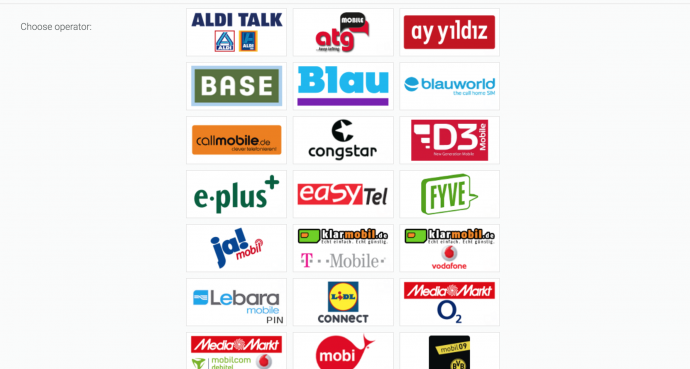 Travelling to Germany? Tips for getting mobile internet access ...