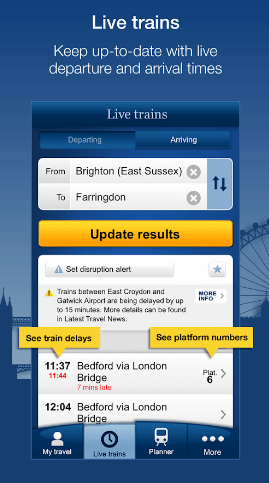 21 best free travel apps for travelling around the UK in 2018