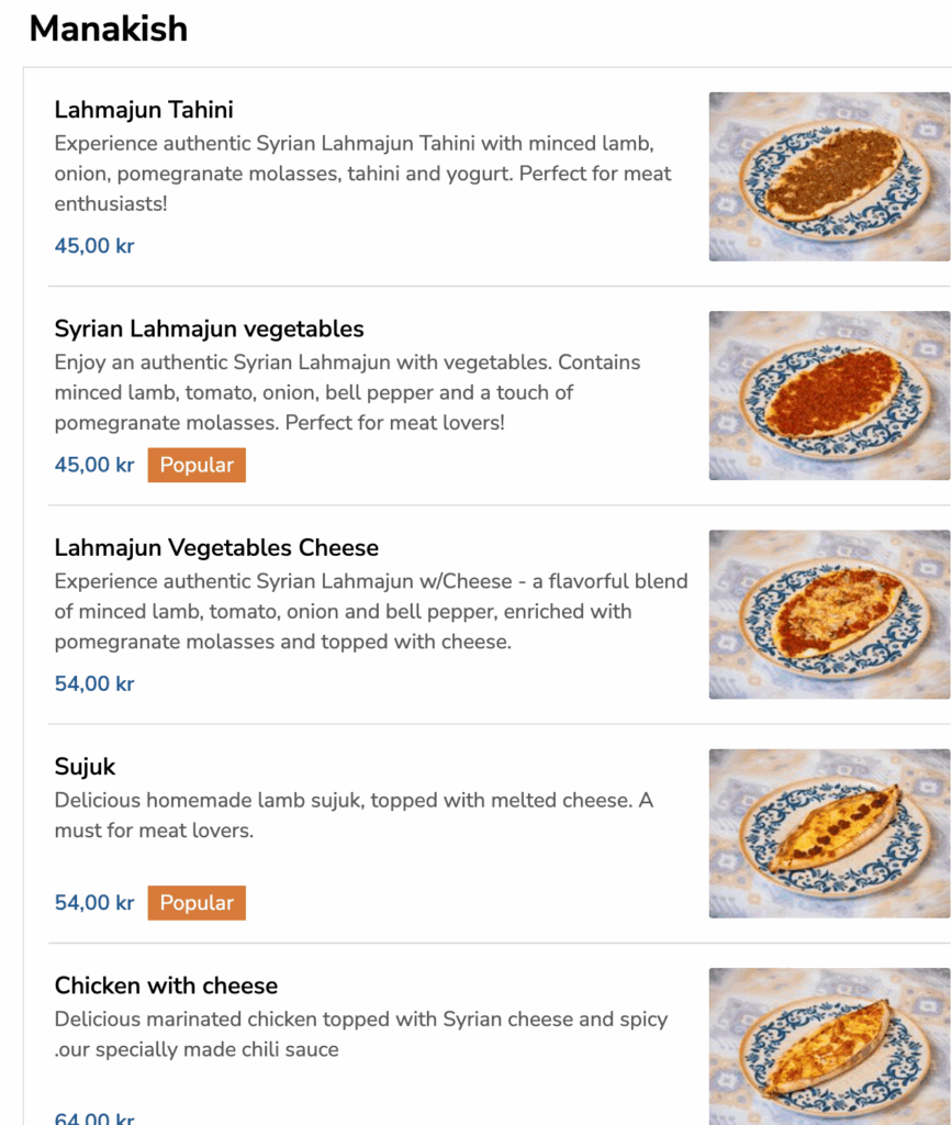 Oslo's Best Cheap Eats: 17 Budget friendly restaurants starting from ...