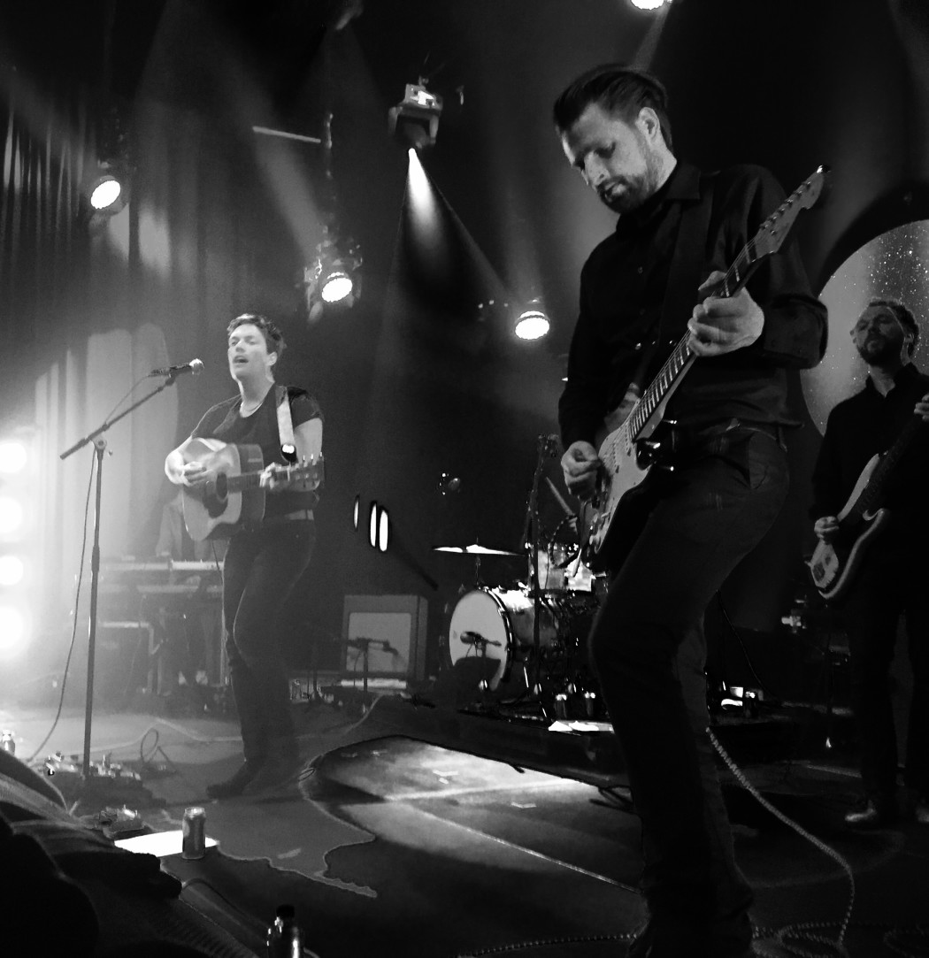 Crossing Border Festival: A border where music & words meet ...