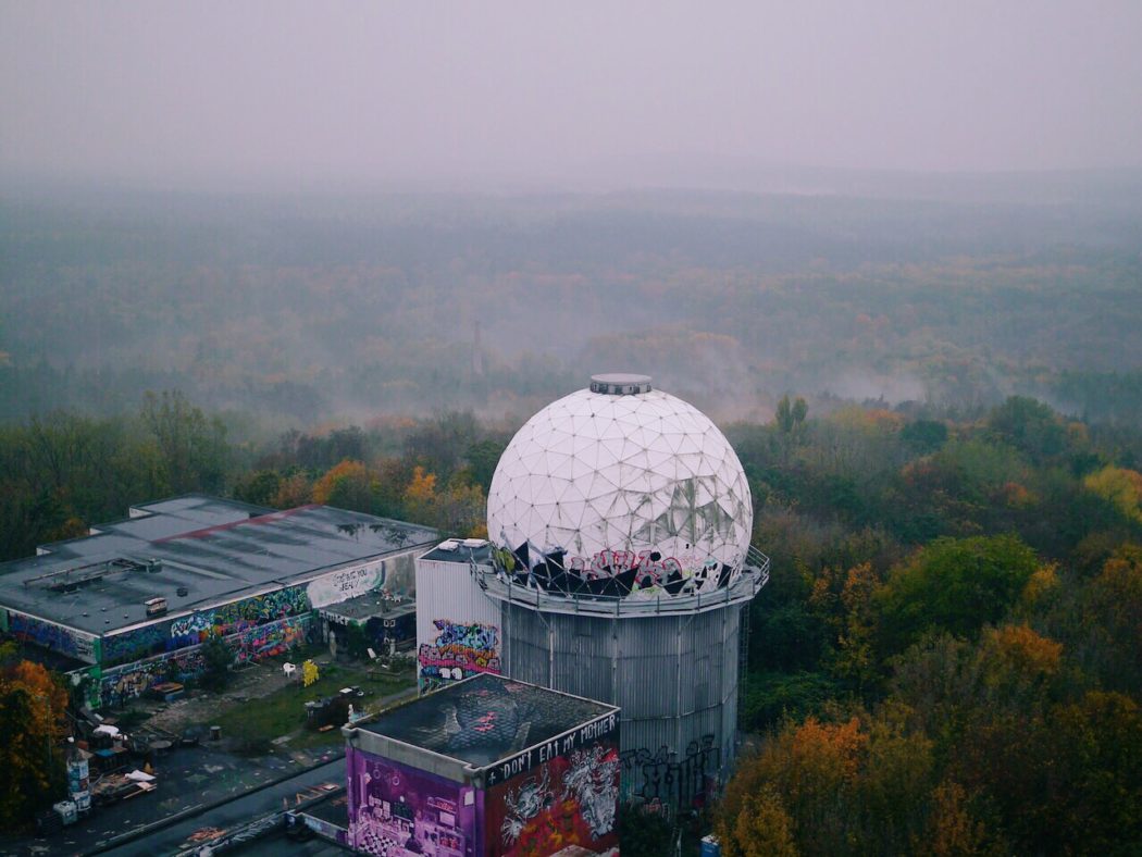 40 pictures that will make you visit Teufelsberg - BudgetTraveller