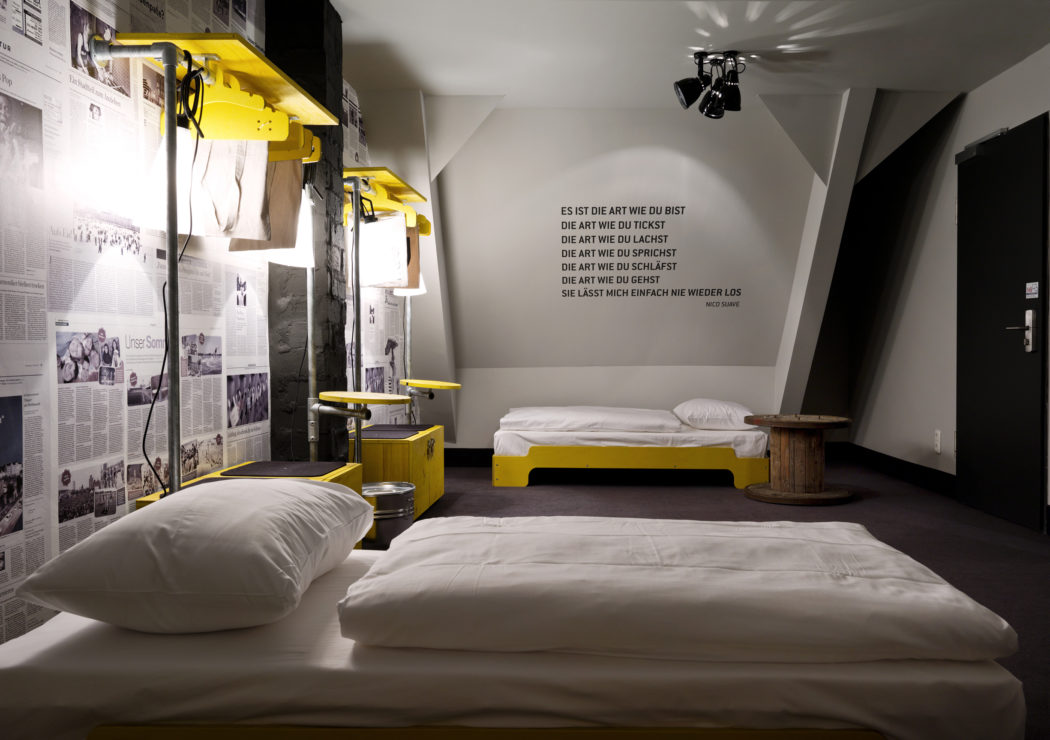 Is this Germany's finest design hostel? - BudgetTraveller