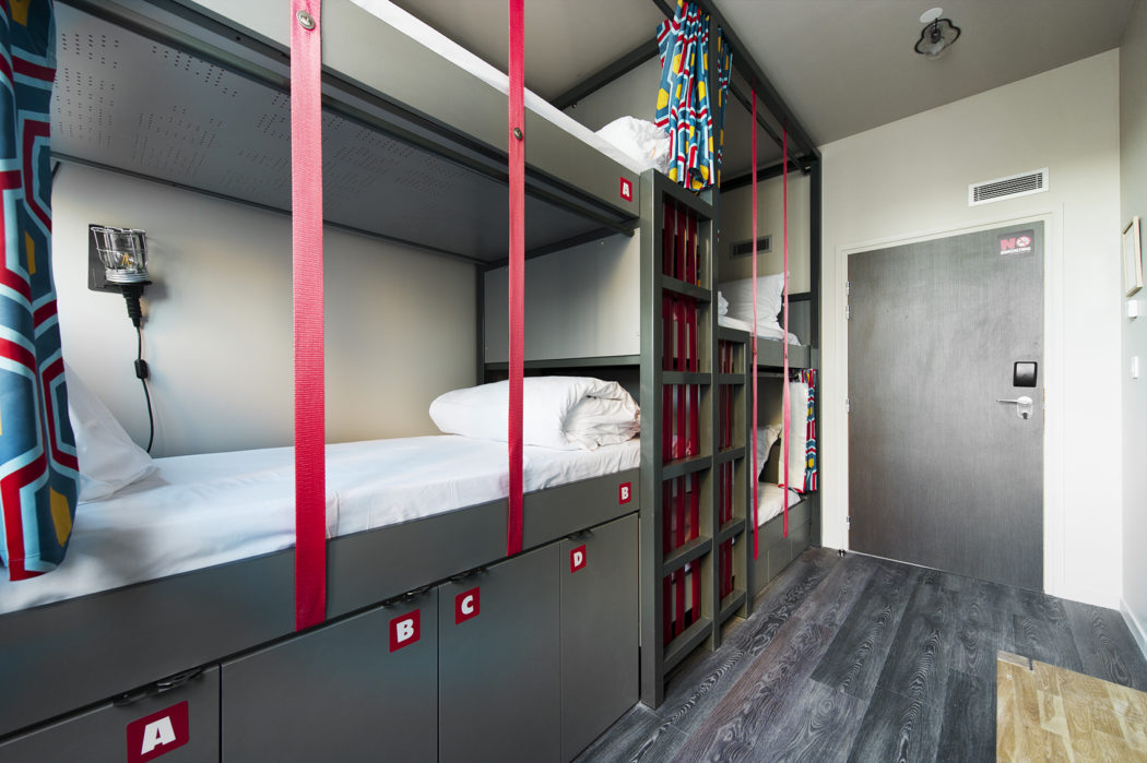 Welcome to Paris's hippest hostel - BudgetTraveller