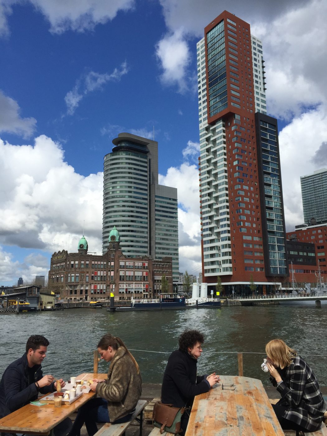 The best places to eat in Rotterdam on a budget - BudgetTraveller