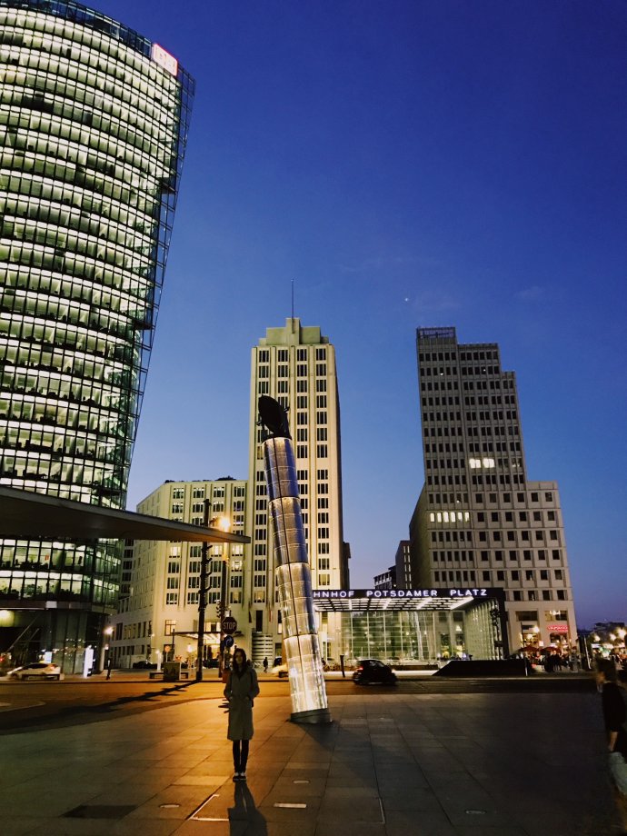 A self guided free walking tour of Berlin Mitte - BudgetTraveller