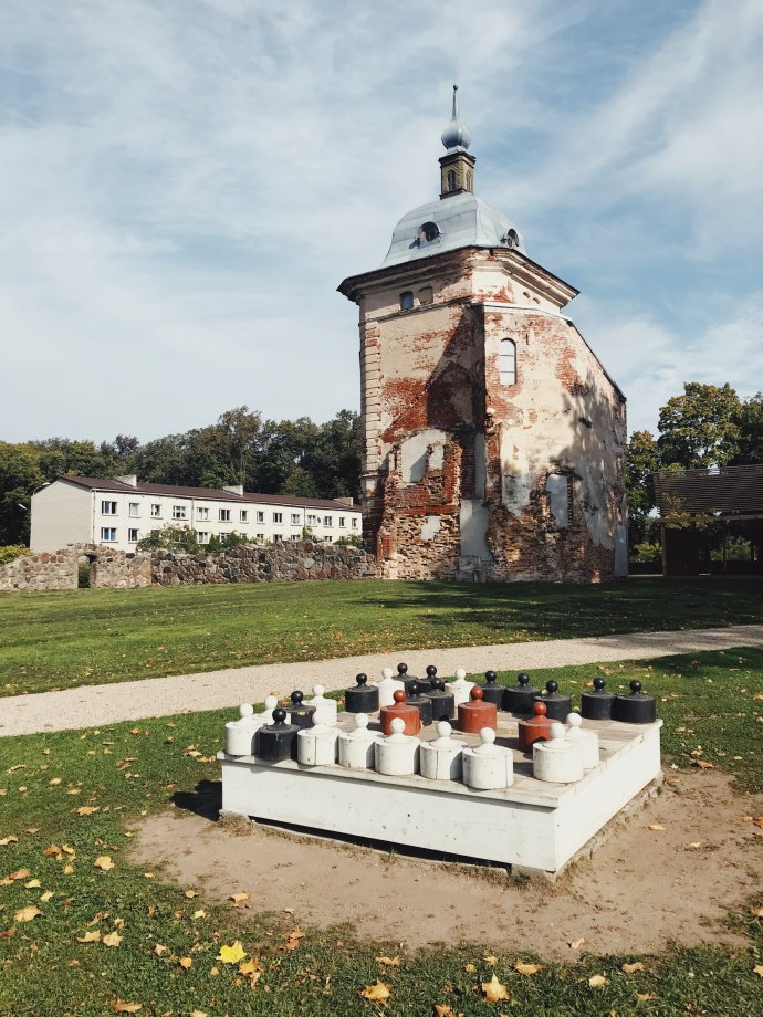 Beer, nature and a bit of baroque : 24 Hours in Valmiera - BudgetTraveller