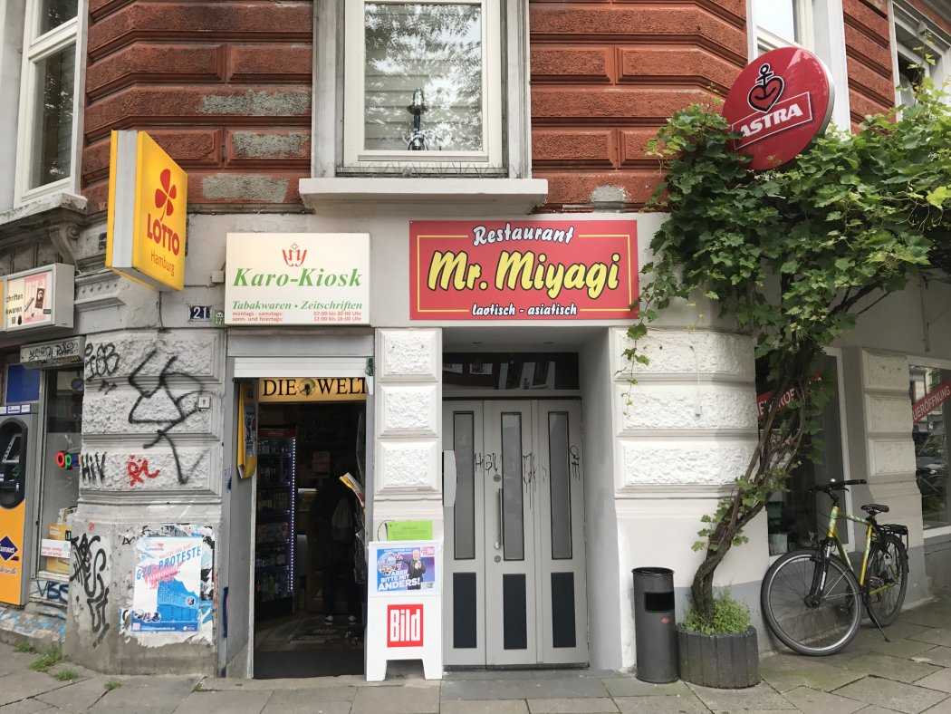 One city, many flavours: 11 of Hamburg's best food hotspots ...