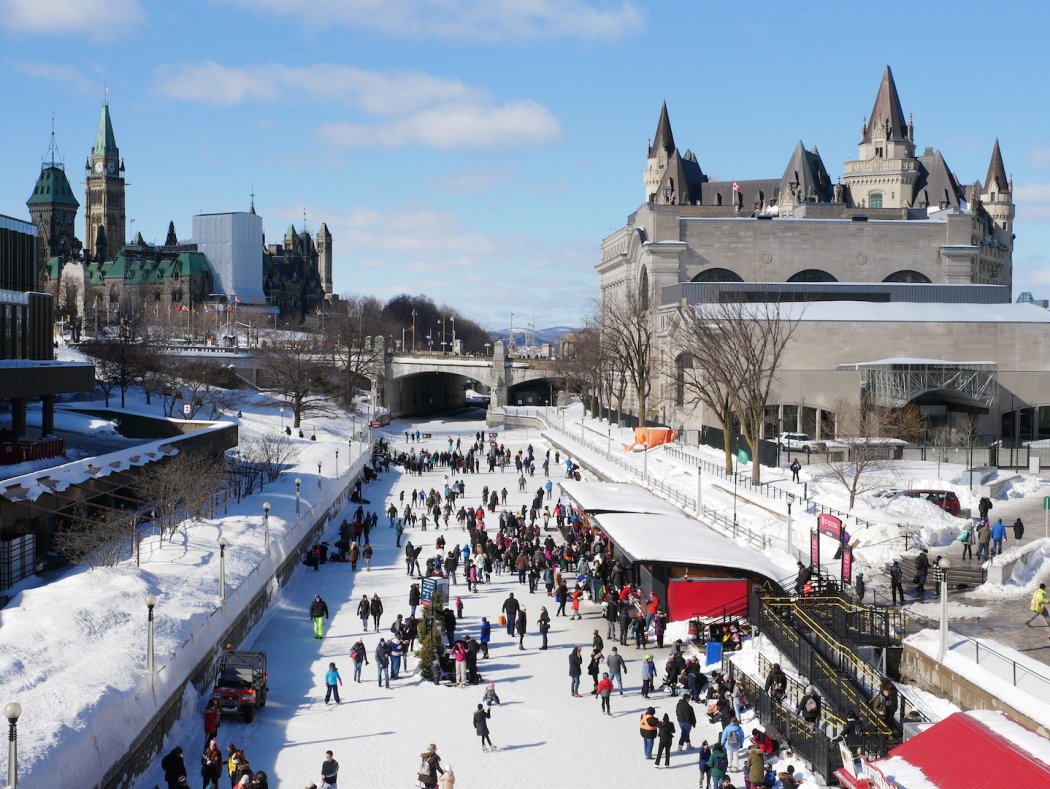 5 reasons why winter in Ottawa is the perfect escape - BudgetTraveller