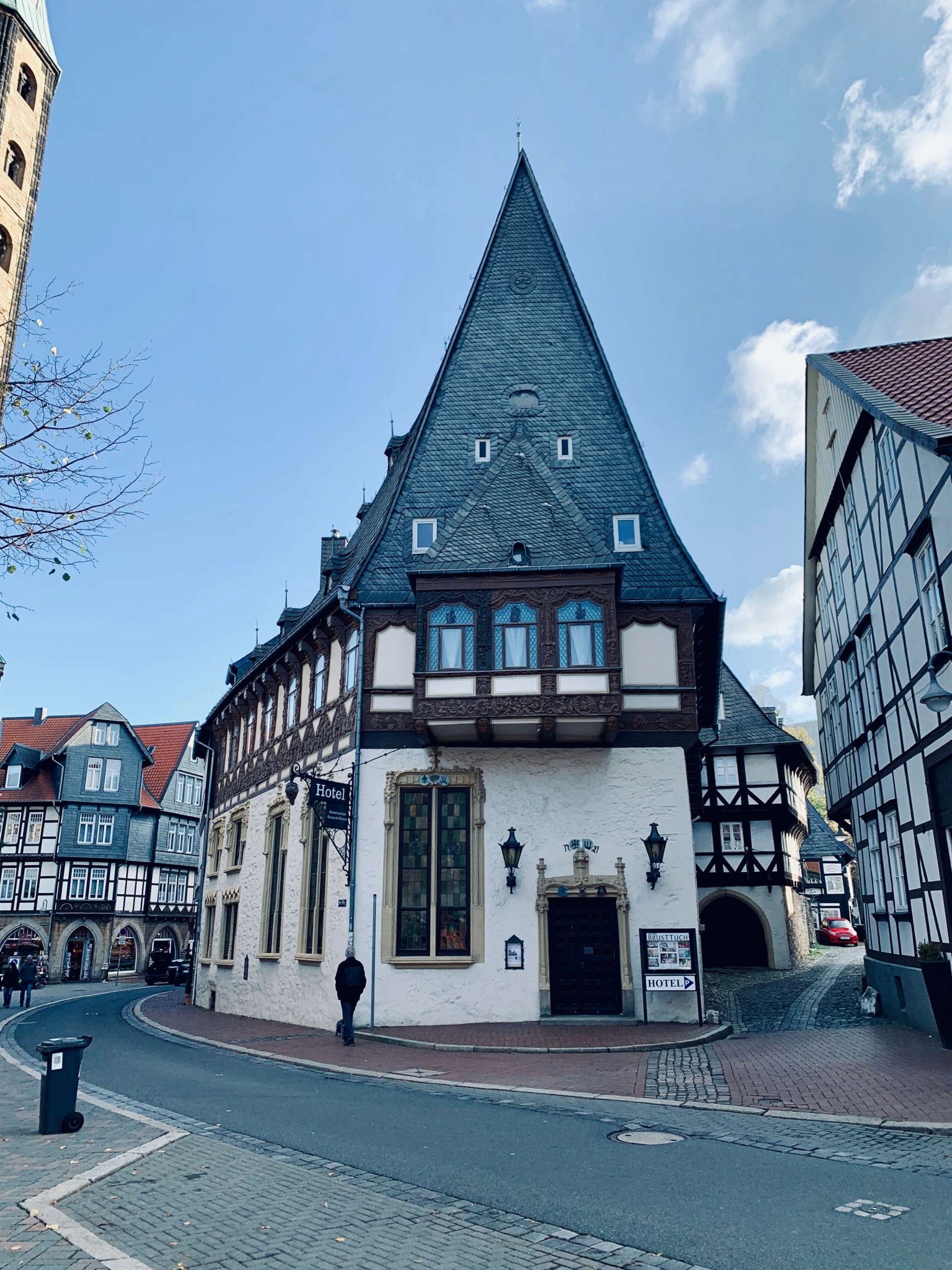 How to spend 48 Hours in Goslar - BudgetTraveller