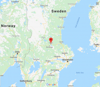 Falun: The Swedish town you’ve never heard of that changed the history ...