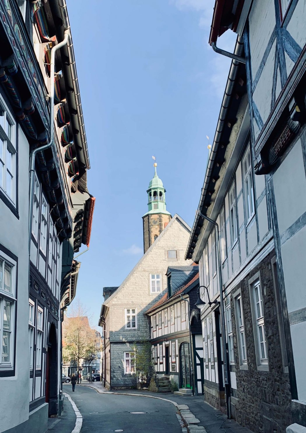 How to spend 48 Hours in Goslar - BudgetTraveller