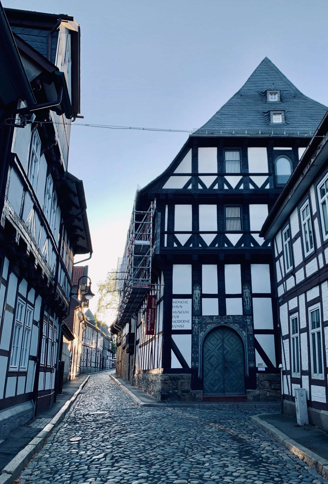 How to spend 48 Hours in Goslar - BudgetTraveller