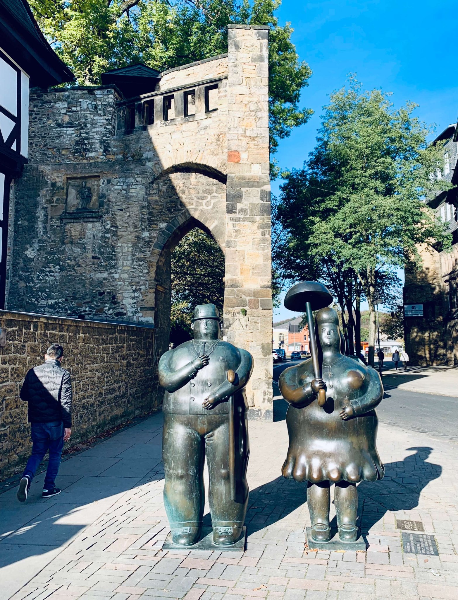 How to spend 48 Hours in Goslar - BudgetTraveller
