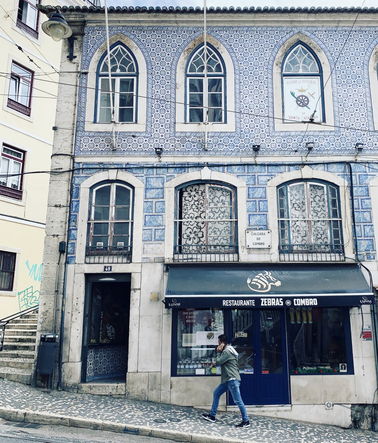 The last time I saw Lisbon - BudgetTraveller