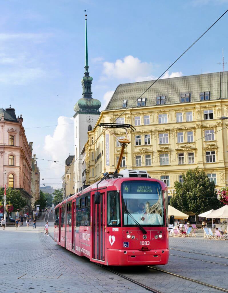 Where to stay, eat, drink and party in Brno- 30 tips! - BudgetTraveller