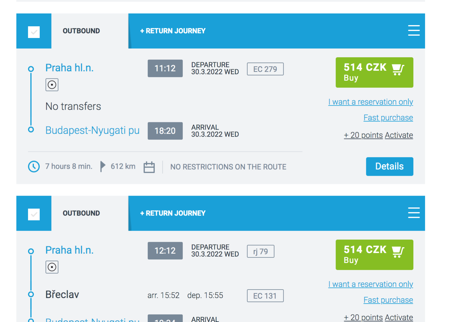 14 of the best value train journeys in Europe (Starting from €9 ...