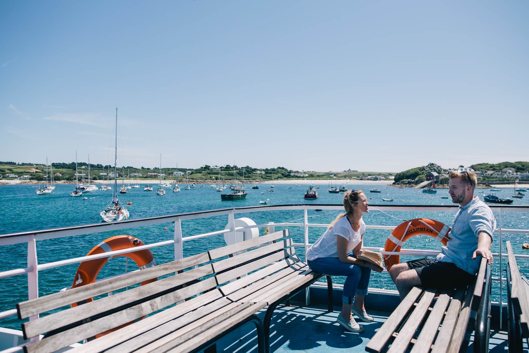 9 of the ‘ferry’ best value holidays from UK - BudgetTraveller