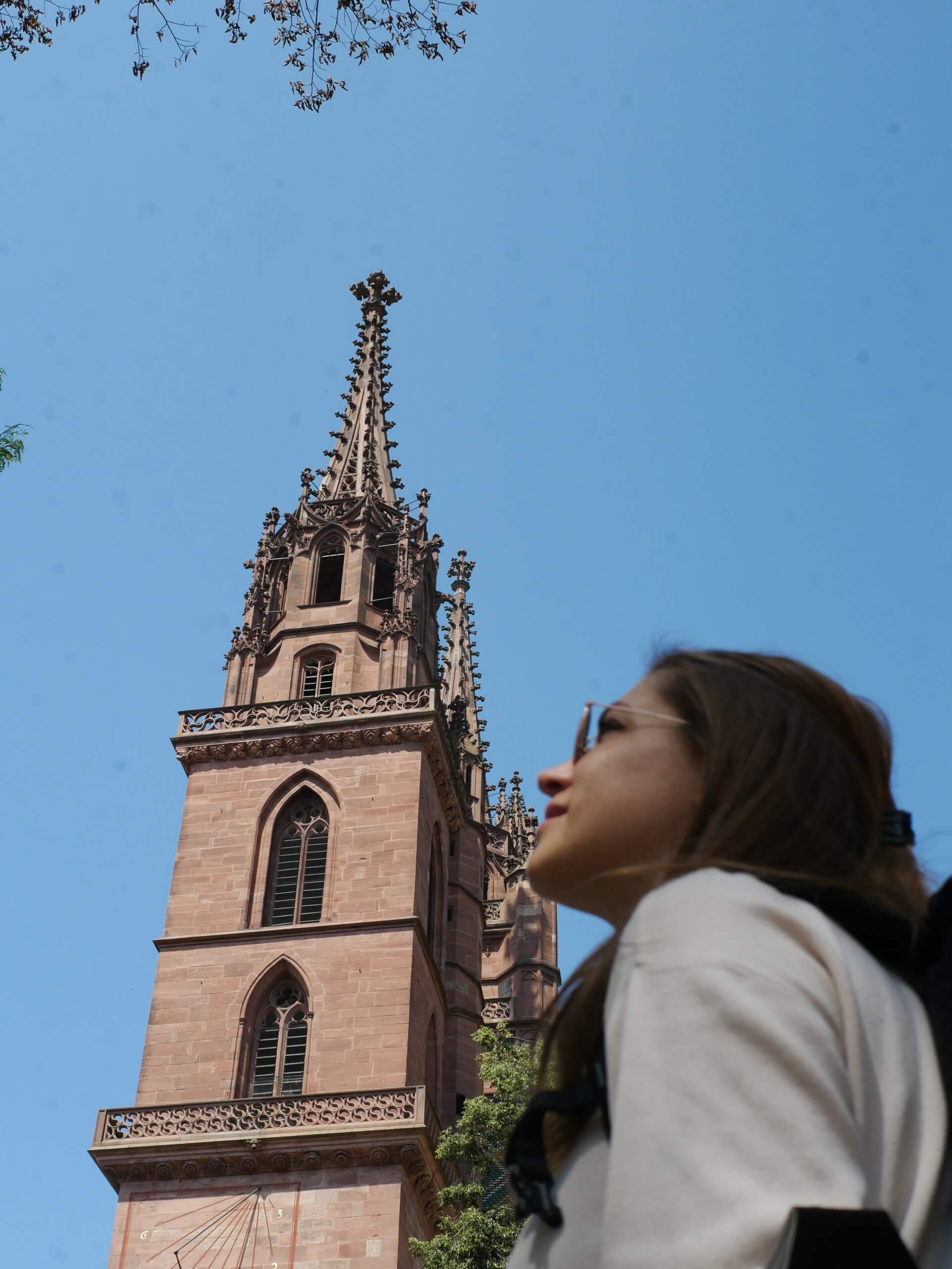 Discovering Basel without guidebook, just a deck of cards - BudgetTraveller