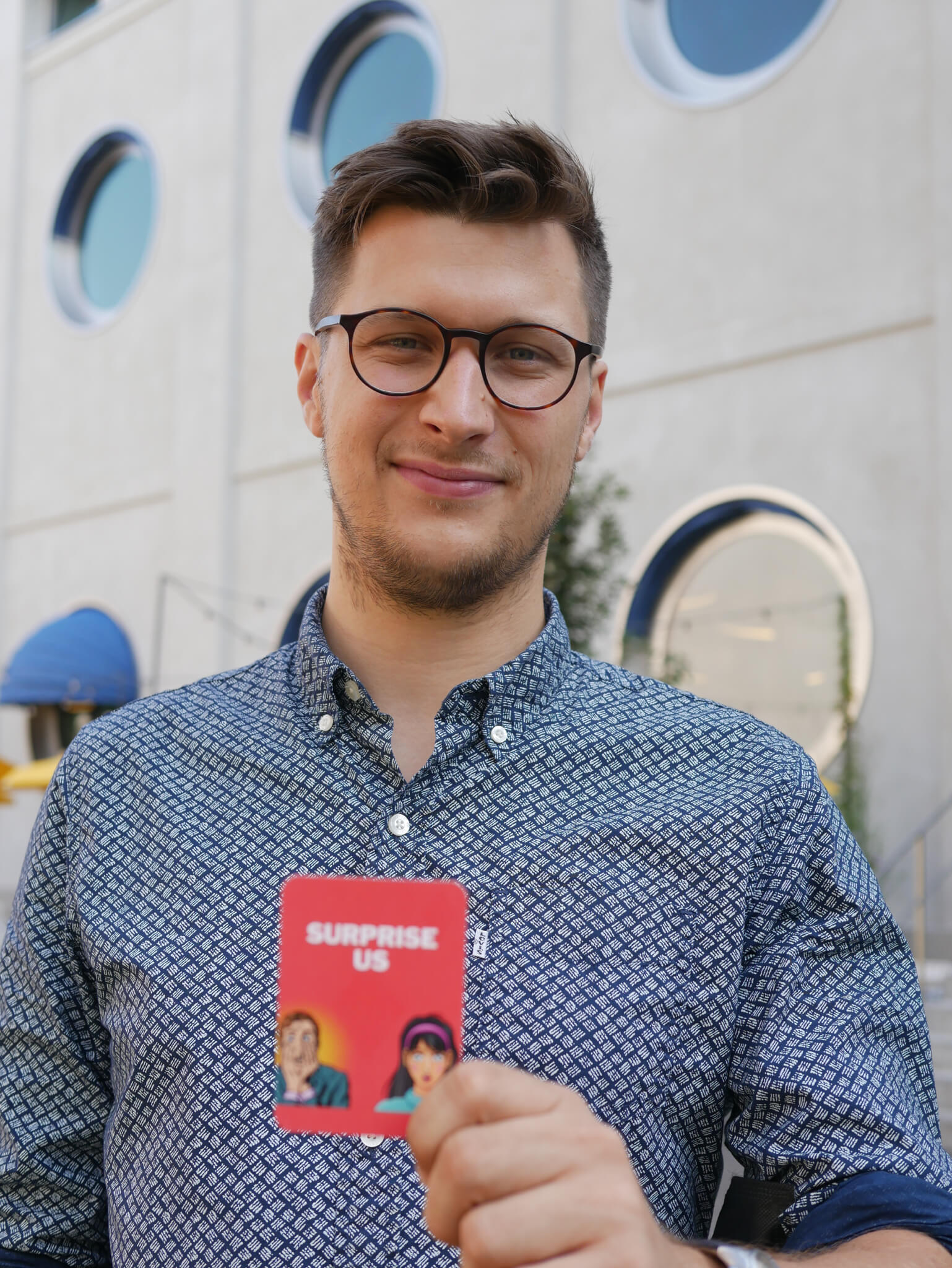 Discovering Basel without guidebook, just a deck of cards - BudgetTraveller