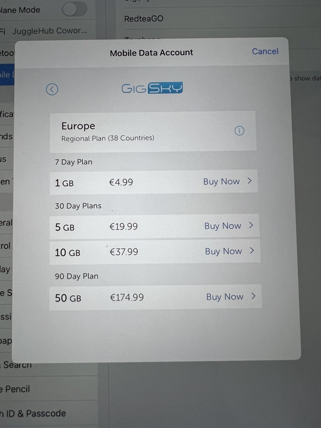 iPhone and iPad as a travel planning tool- 9 tips and hacks ...