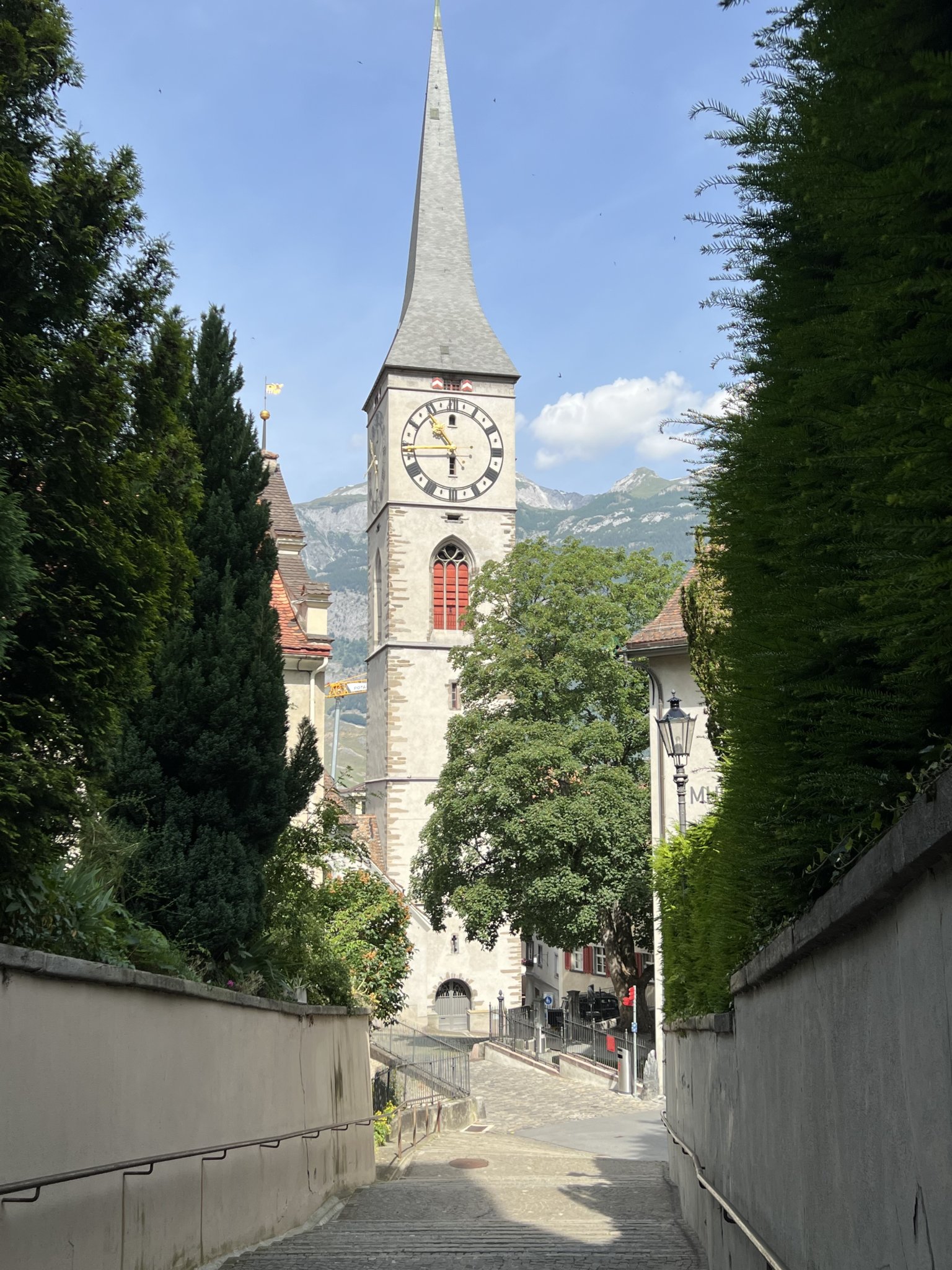 Things to do in Chur- Where to go, eat and drink + sleep - BudgetTraveller